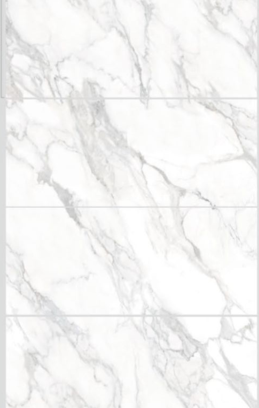 Panel PVC Marmol White - Niuwall